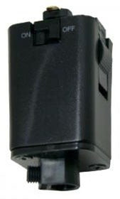 Con-Tech Lighting LA-17A-B Pendant Fixture Adapter Cord Black – Voomi ...