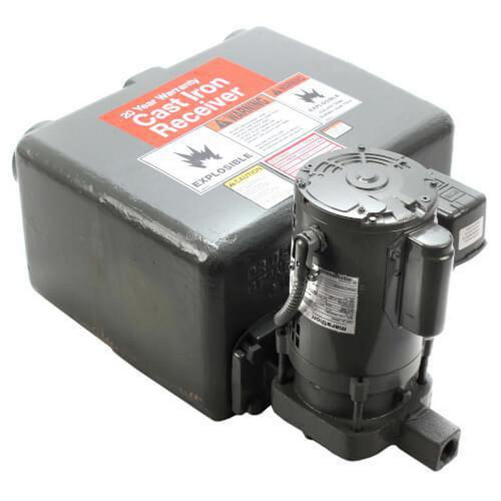Hoffman Specialty 160030 230V 9 Gal Receiver Condensate Unit – Voomi Supply
