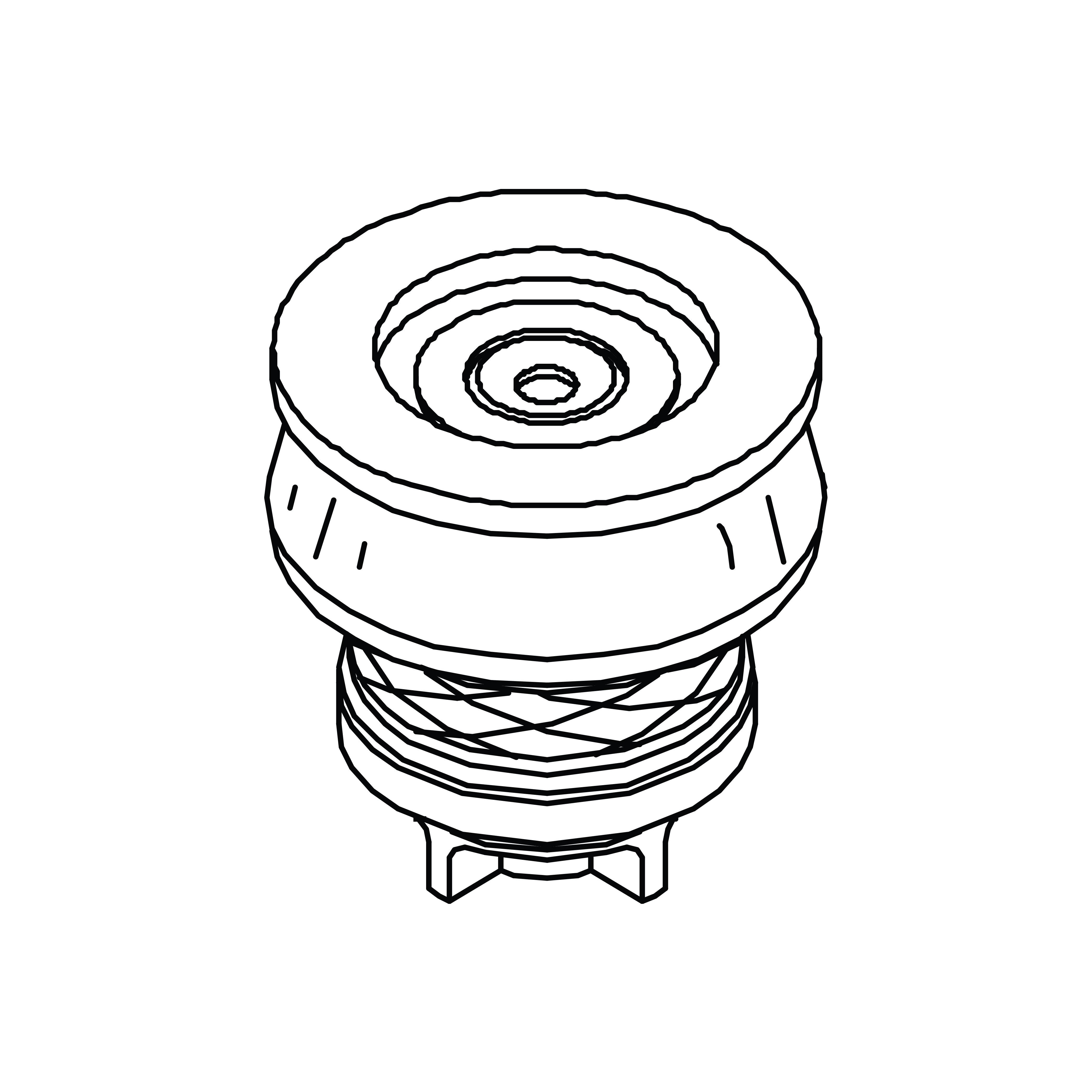 HYDROTEK HCC-102 Control Disc Assembly – Voomi Supply