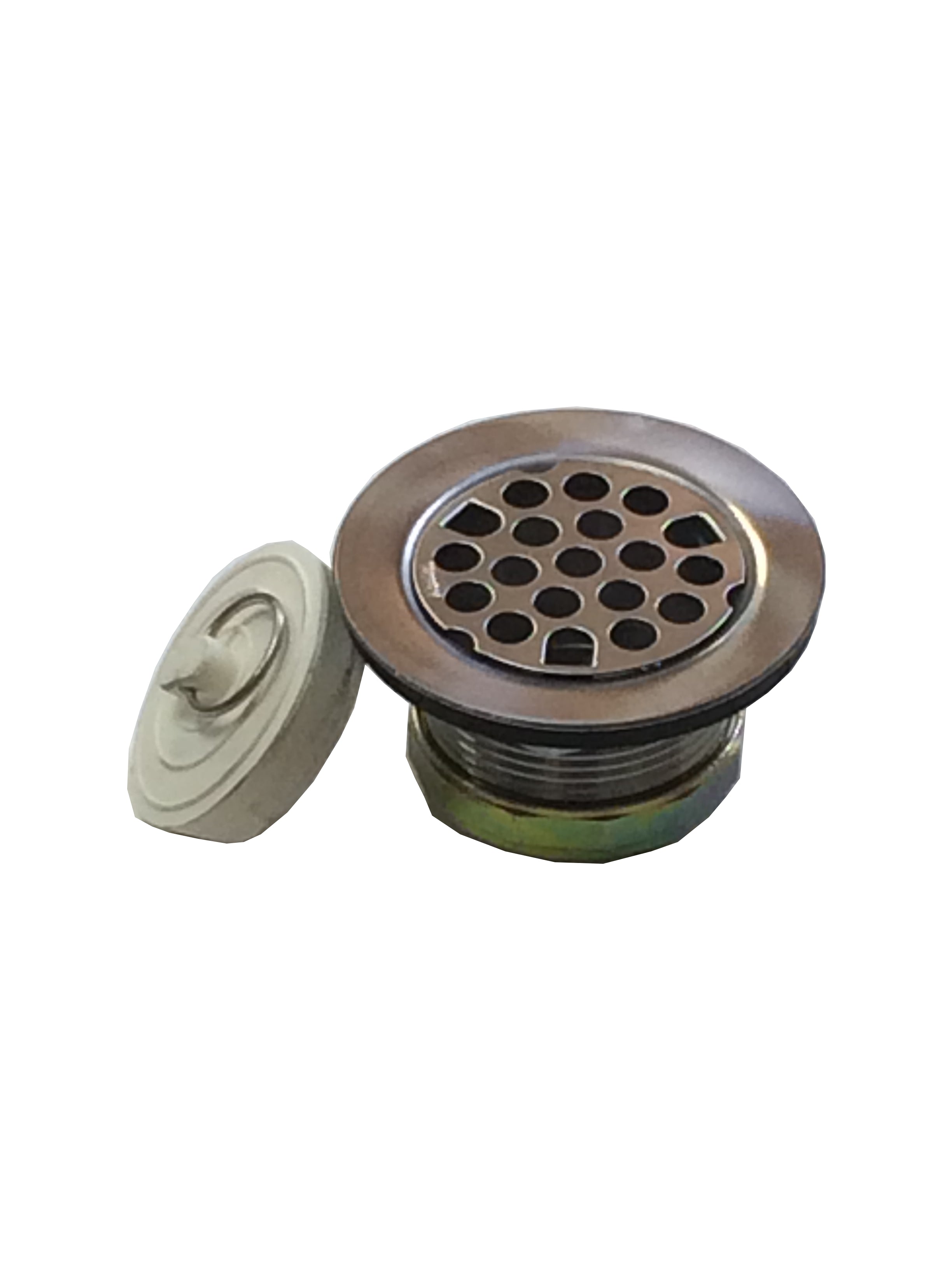 CSB INTERNATIONAL PRODUCTS 735SS SS Duplex Strainer w/ Grid – Voomi Supply