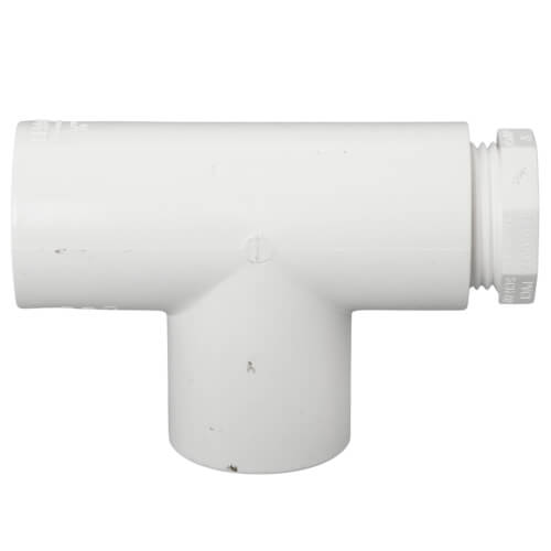 EZ TRAP 510-3400 3/4 PVC Clean Out Tee – Voomi Supply