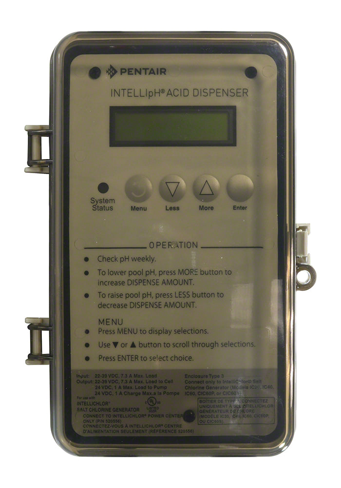 Pentair 522711 Intelliph Controller Unit Pool Automation System – Voomi ...
