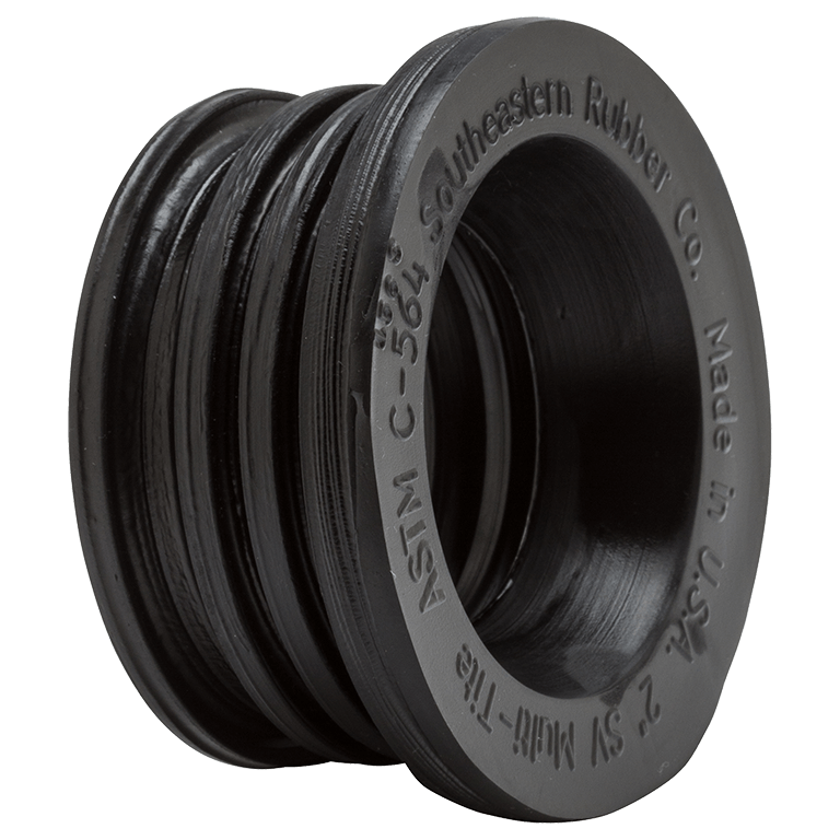 Mission Rubber 025-7046 Multi Gasket 12 F/SV Soil Pipe – Voomi Supply