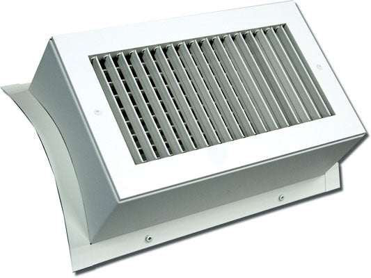 Shoemaker Manufacturing SD34-14X4G-10 Spiral Pipe Diffuser Double Defl ...