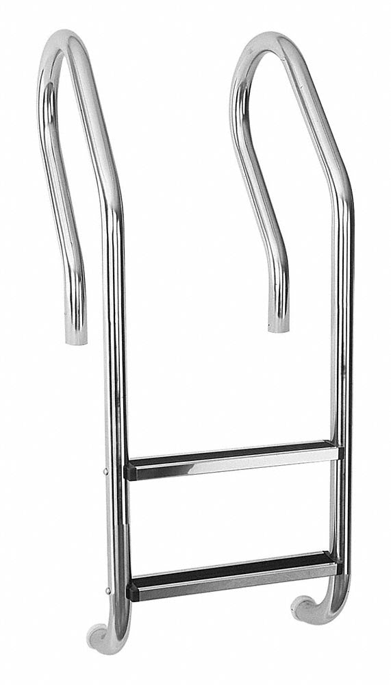 SR Smith 50-712: 2-Step Pool Ladder with Plastic Treads – Voomi Supply