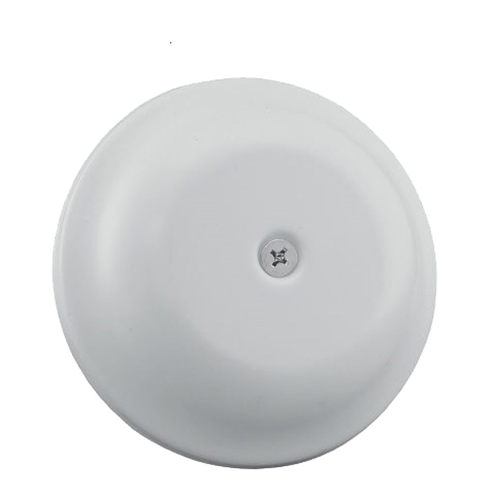 Braxton Harris Company CCPBW0514 Cleanout Cover Plate White Finish ...