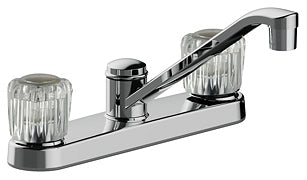 Matco-Norca OPL-202C Leverage Two Handle Kitchen Faucet – Voomi Supply