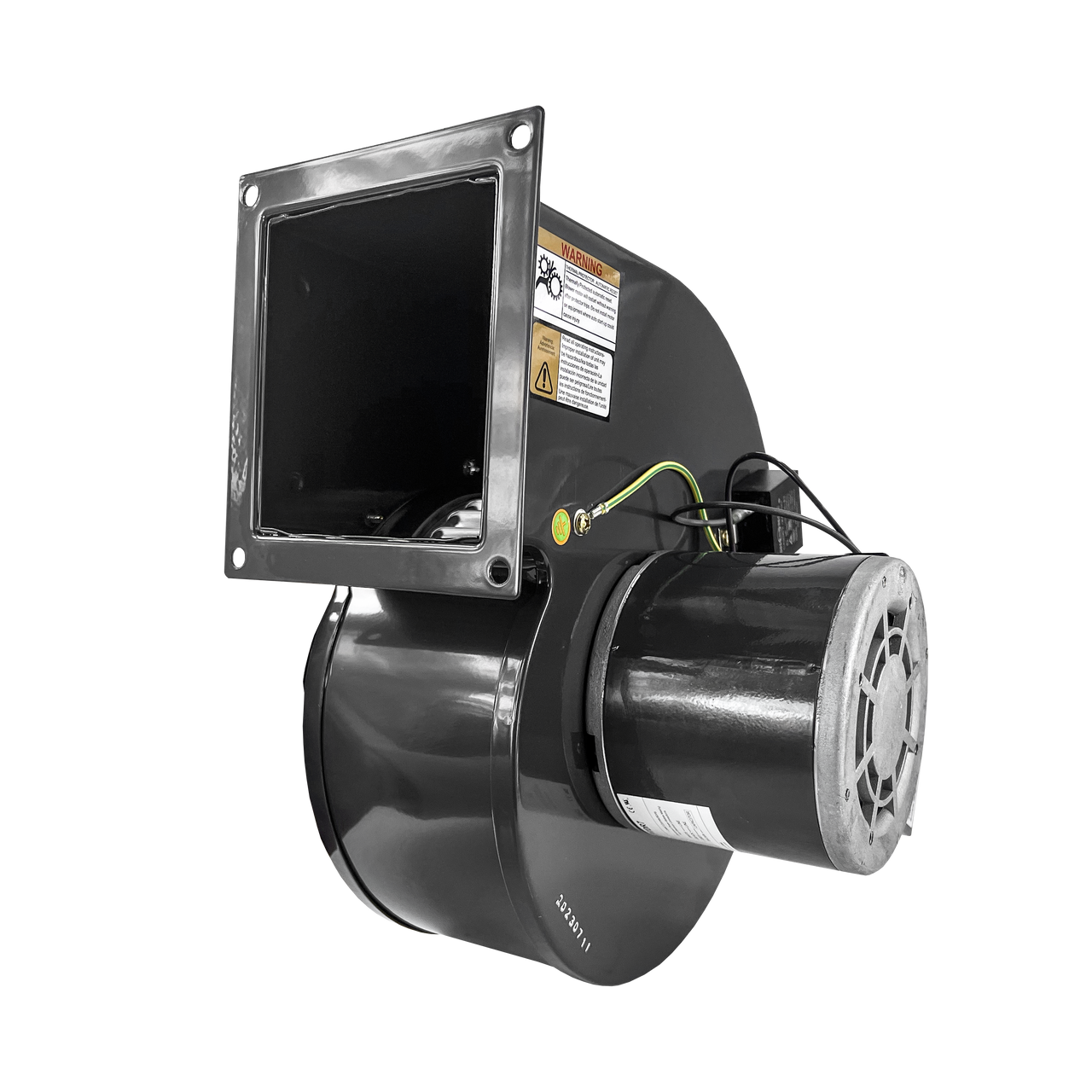 Precision Electric Motor Sales PTDR7 Centrifugal Blower 1/12 HP 115 Vo ...