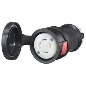 Watertight Safety Shroud HBL2733SW Locking Devices Twist-Lock Watertig ...