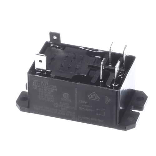 Beverage Air 502-532D Sealed Relay Dpst 120V 30A – Voomi Supply