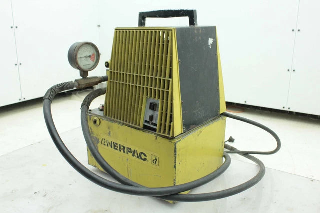 Precision Electric Motor Sales 003025.22 Enerpac PEM-3025 Hydraulic 30 ...