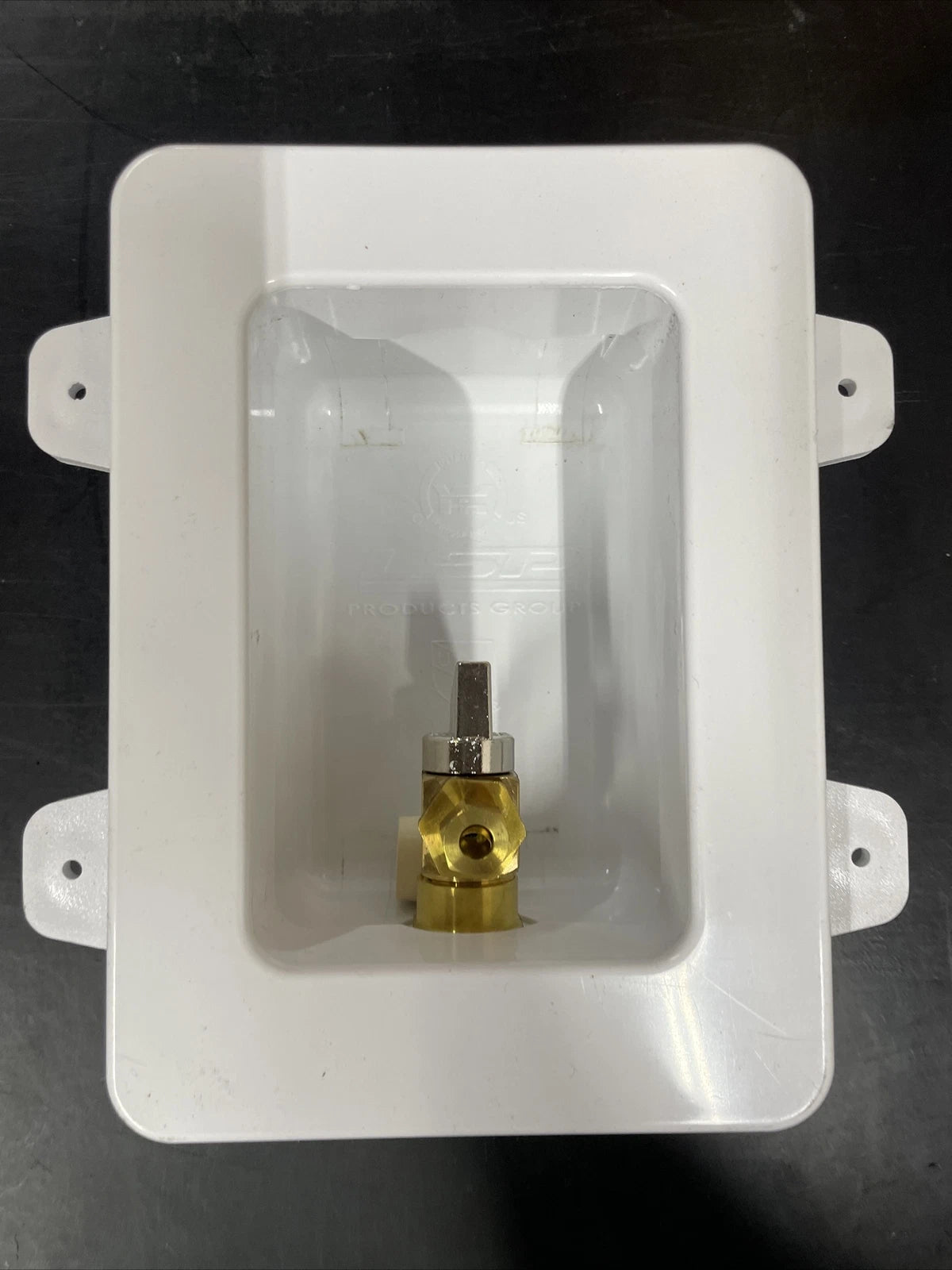 SPECIALTY PRODUCTS OBFS-8020-LL Firestop Ice Maker Box with CPVC Valve ...
