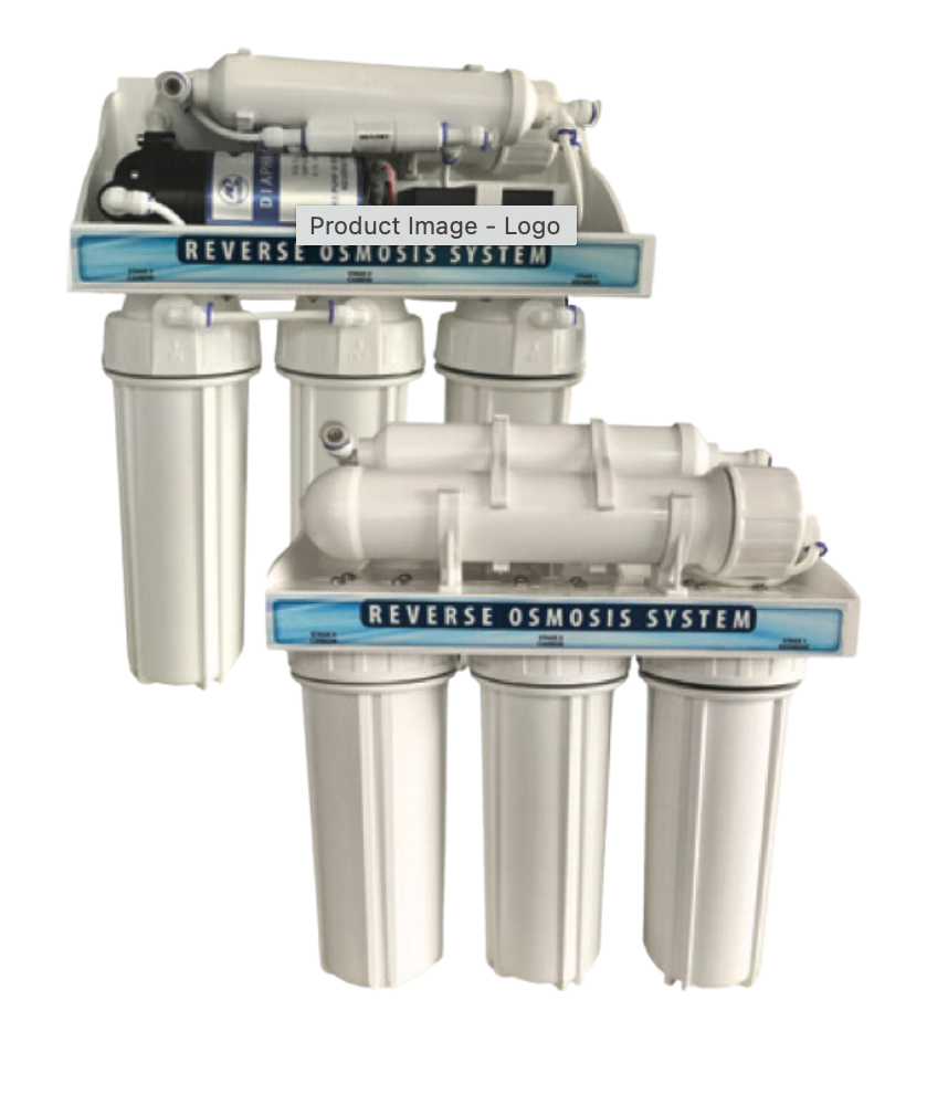 WATERGROUP 60010689 Aqua Flo 5-Stage Reverse Osmosis Filter Replacemen ...
