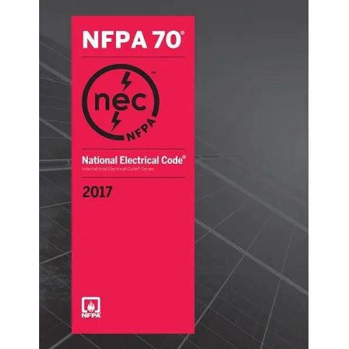 National Fire 2017HB National Electric Code Handbook – Voomi Supply