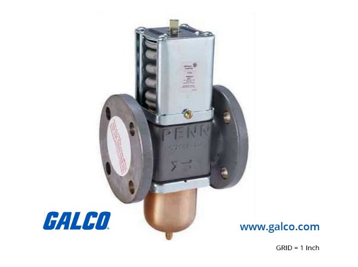 Johnson Controls V46BT-3 Maritime Water Regulating Valve – Voomi Supply