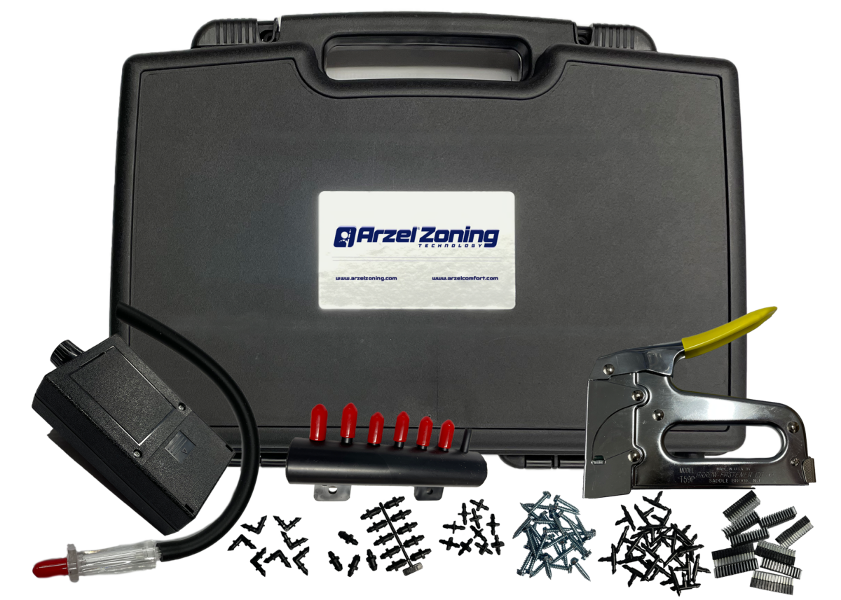 Arzel Zoning TOOL-KIT Installation Tool Kit – Voomi Supply