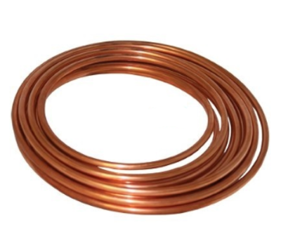 Wieland 260K 2 in. x 60 ft. Copper Type K Soft Tubing – Voomi Supply