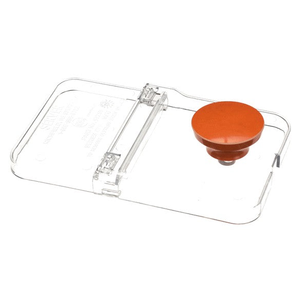Lid plastic 1/9 size replacement 87257 for Server Products – Voomi Supply