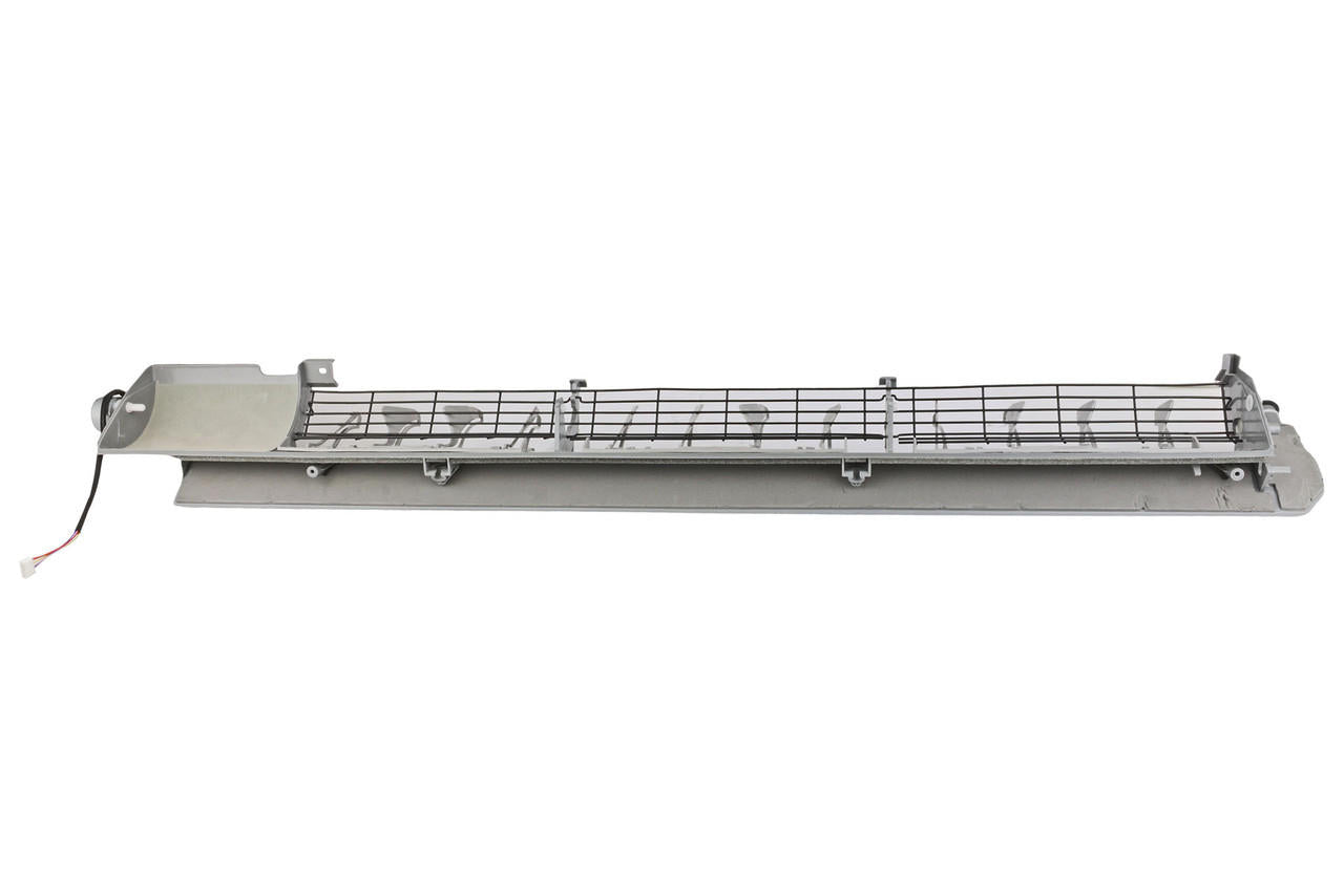CARRIER 1.2122E+13 Air Outlet Drain Pan Assembly W/Actuator Motor ...
