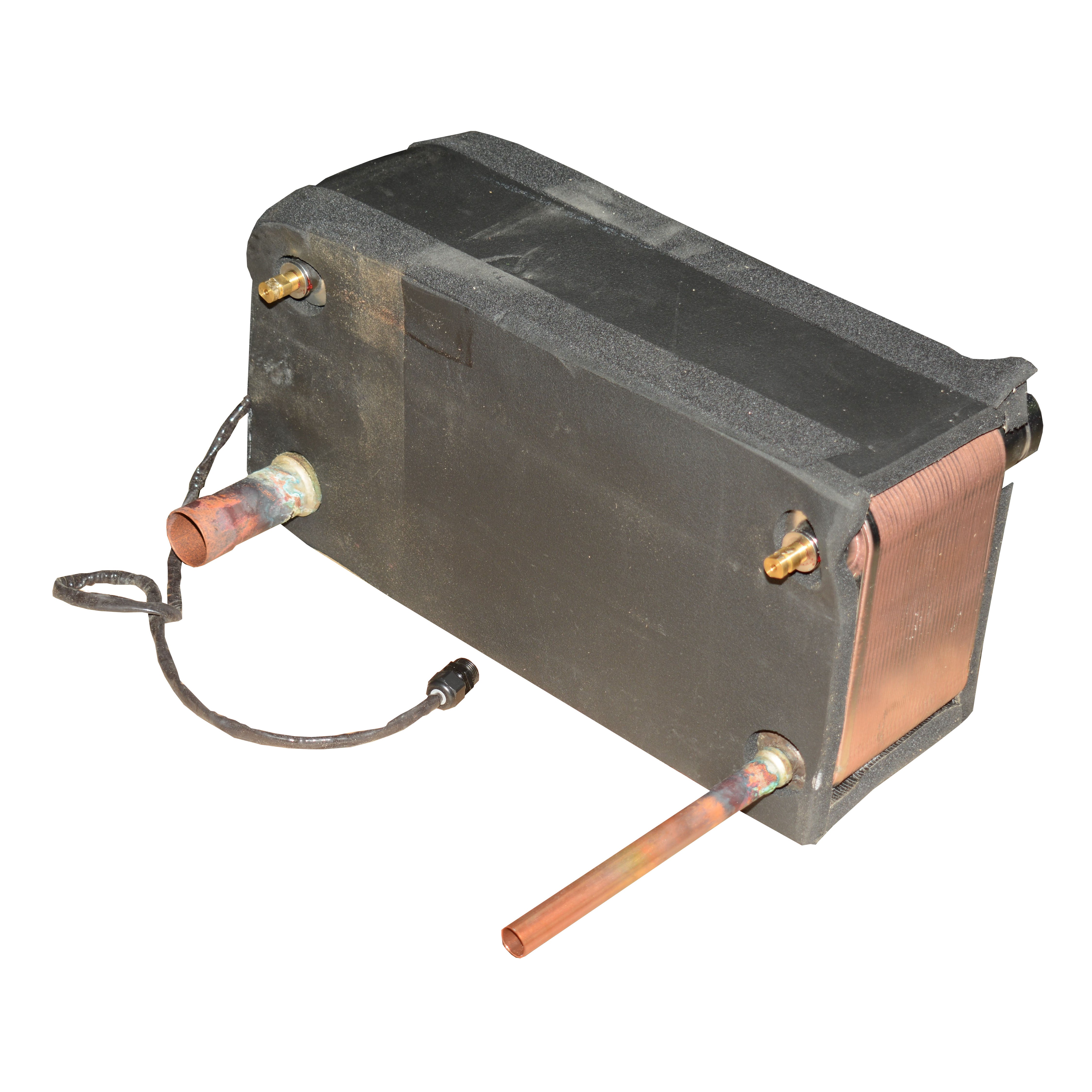 Carrier 50HJ441538 Header Assembly with Metering Device – Voomi Supply
