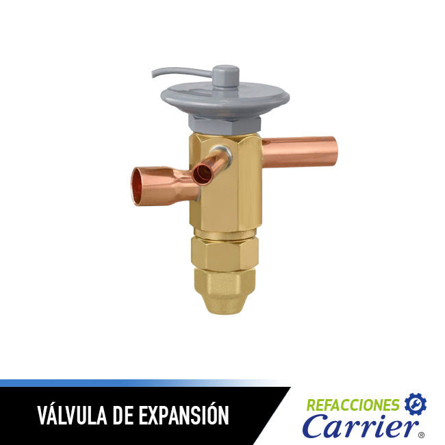 CARRIER EA03XC266 Valve TXV – Voomi Supply