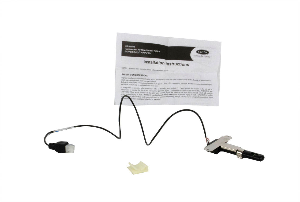 Carrier 48NG501216 Air Flow Sensor Assembly – Voomi Supply