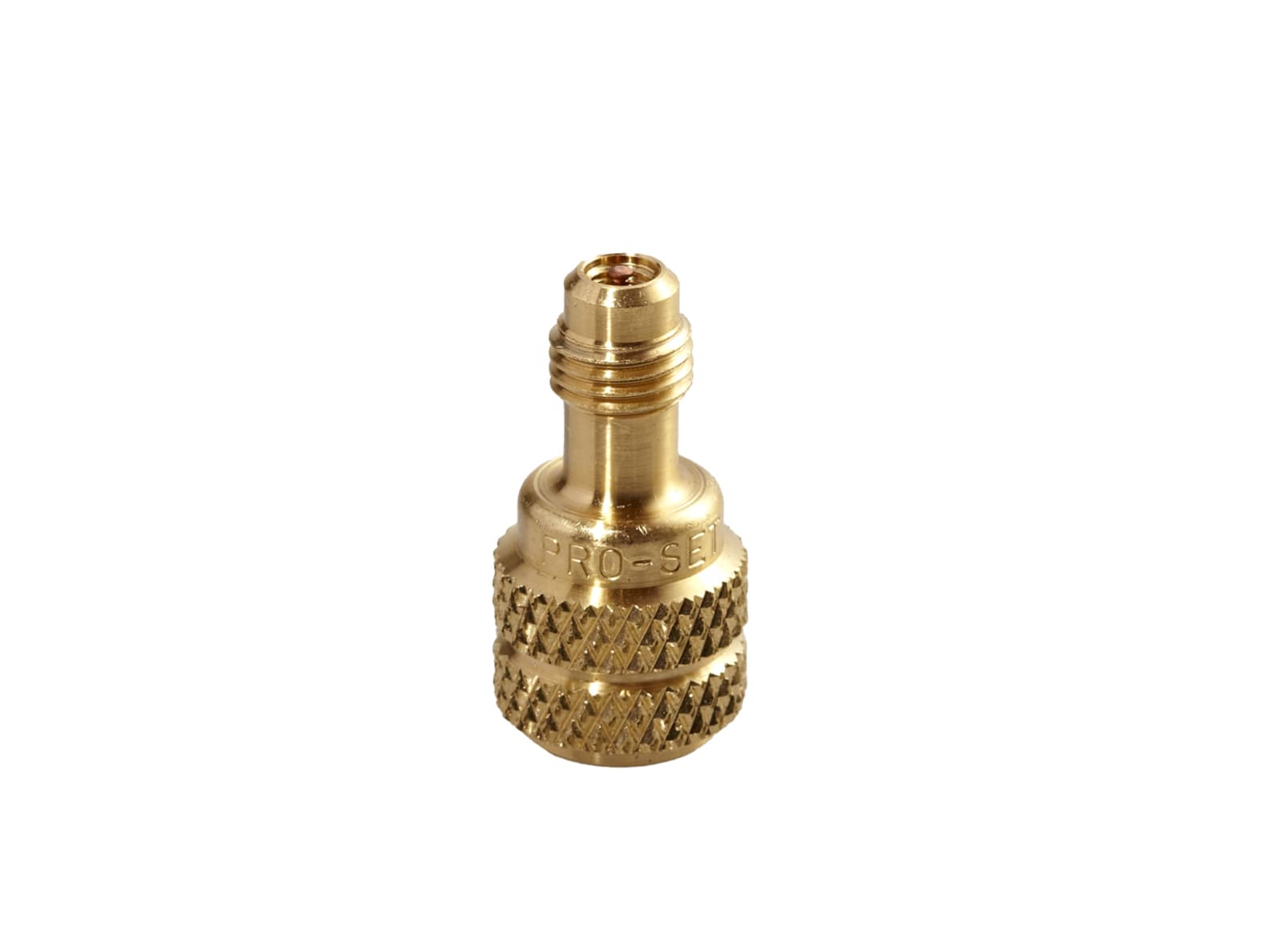 Rheem AD44LH hose adapter for A2L refrigerant tanks – Voomi Supply