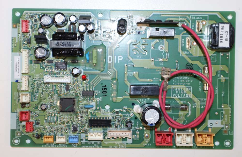 Rheem K9708511740 PCB Control Board – Voomi Supply