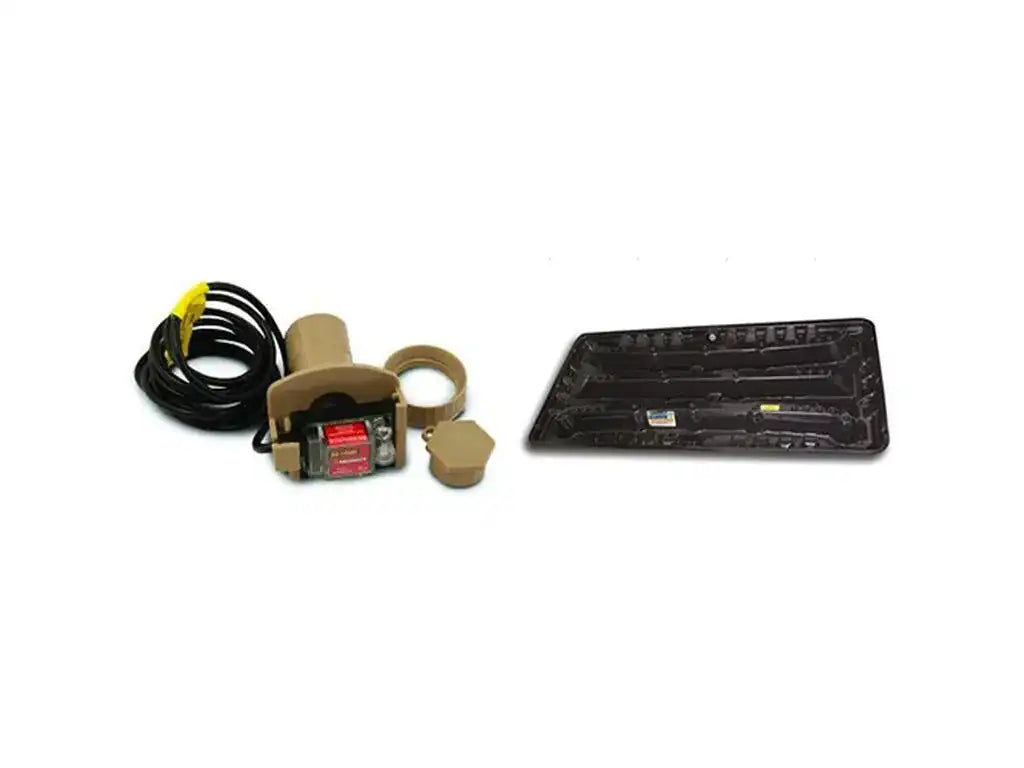 GOLIATH PG3050 Drain Pan with AG4200E Switch 30 x 50 – Voomi Supply