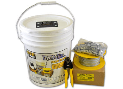 DURO DYNE 30394 Dyna Tite Starter Kit for CL12 Locks – Voomi Supply