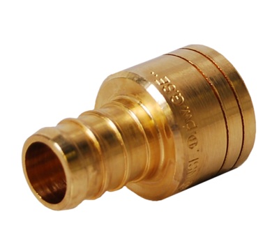 Legend Valve 460-624NL 3/4 in. PEX x Female Lead-Free Brass Adapter ...