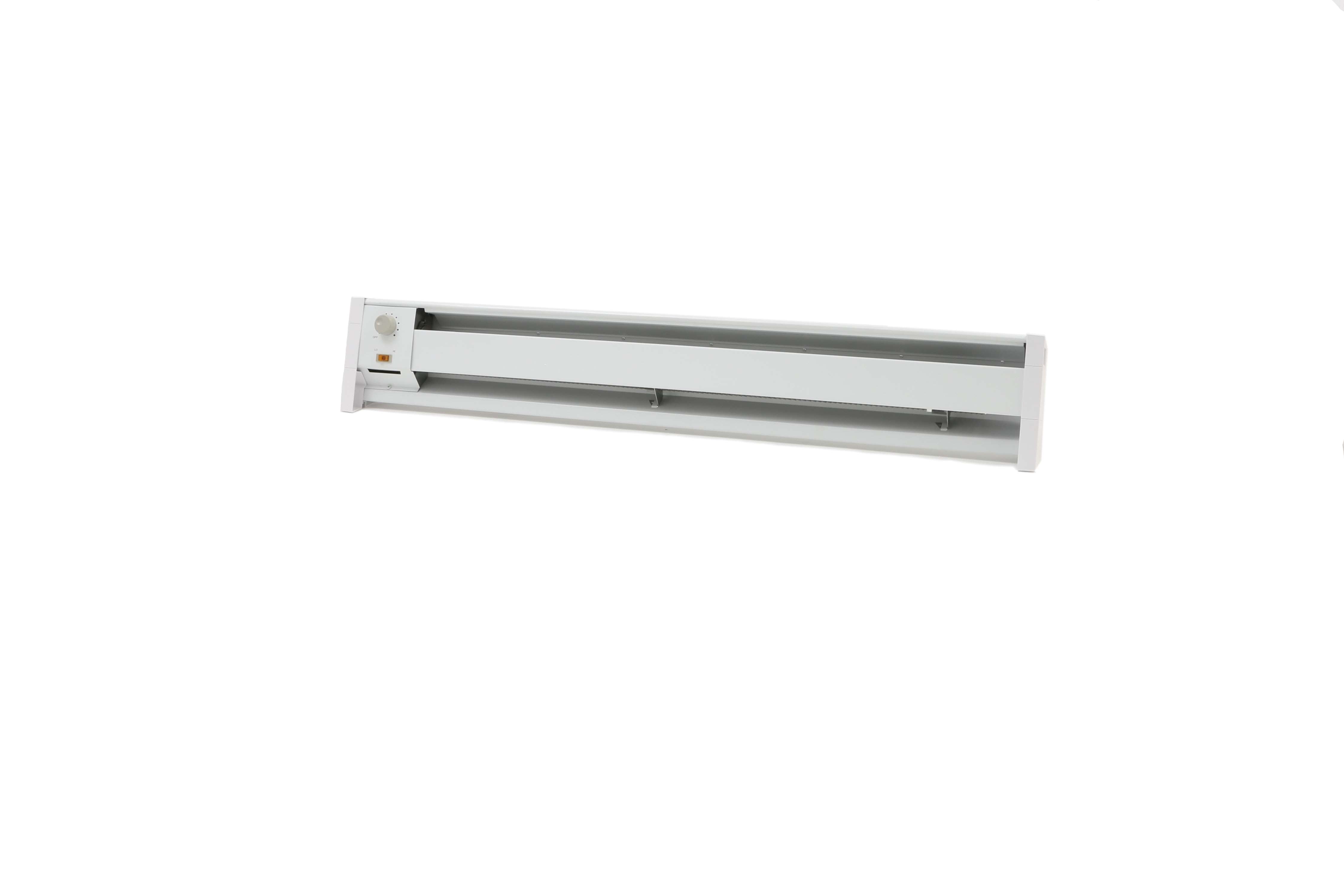 MARLEY ENGINEERED PRODUCTS HBB1504 Electric Hydronic Baseboard Heater ...