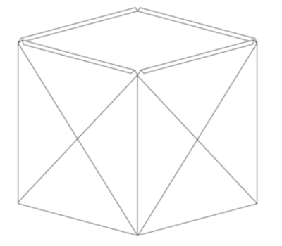 CROWN PRODUCTS 301WL203024 20 x 30 x 24 in. Galvanized Steel Plenum wi ...