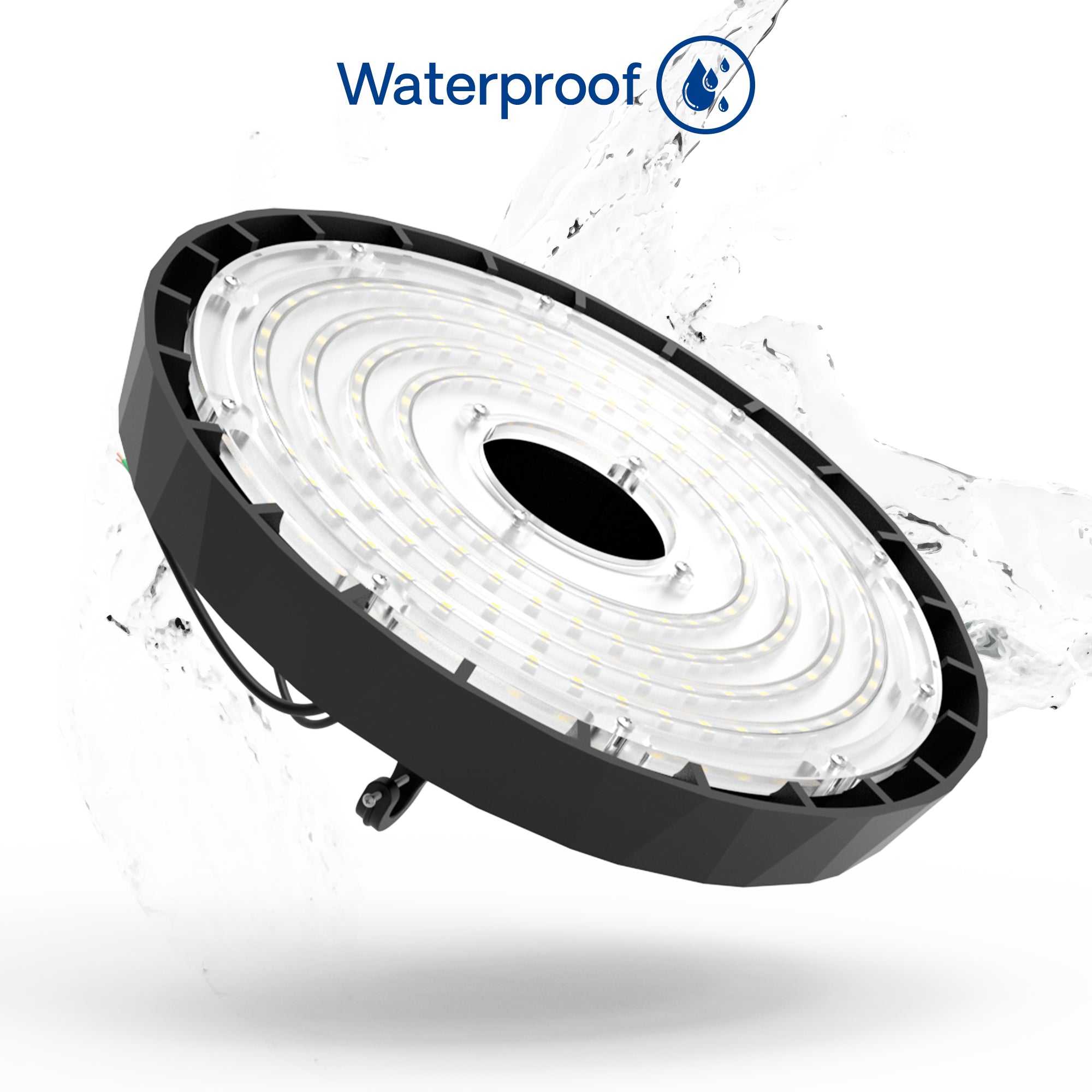 Infibrite IB-014-5-240W 12.8 In High Bay Light 240W – Voomi Supply