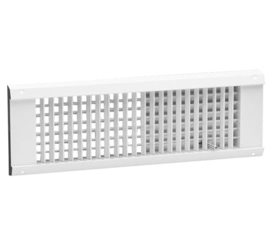 HART & COOLEY USVH32003SA Universal Double Deflection Spiral Diffuser ...