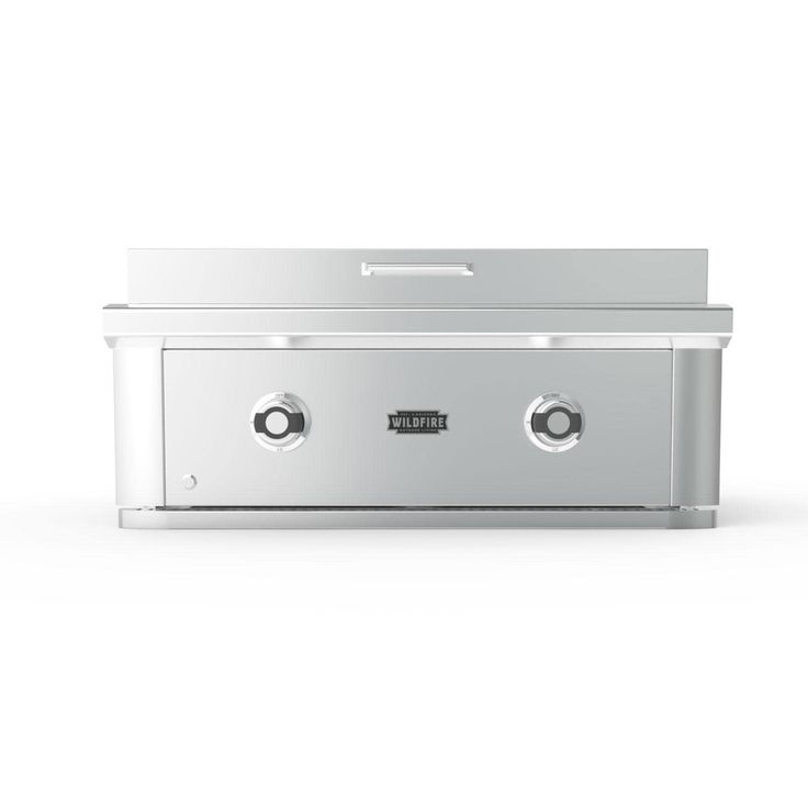 Wildfire Outdoor Living WFPRO30GRD-SS-LP Ranch Pro 30-in 2 Burner Buil ...