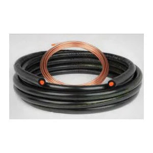 Linesets 40620250B6C Streamline Line Set 1/4 in Liquid Line, 3/8 in Su ...