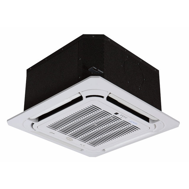 Carrier 40MBCQ12---3 Ductless Indoor Cassette, Performance Series, 208 ...