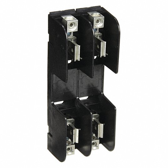 Mersen 21037 Fuse Block 250VAC/250VDC Class H/K 100A 2-Pole – Voomi Supply