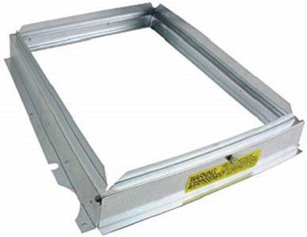 Rheem RXGF-CB 6-1/10 in. Bottom Return Filter Rack – Voomi Supply