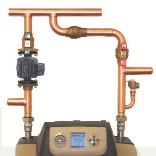 Weil-McLain 383500649 Manifold Kit for Ultra 80-105 Boilers – Voomi Supply