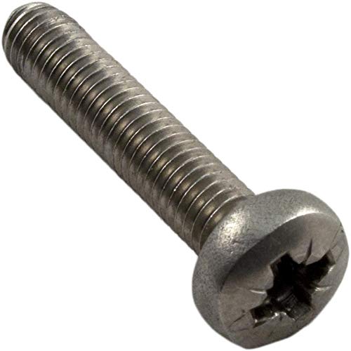 Praher E-4-S1 Screw for 1.5, 2, and 3 Inch Top/Side Mount Valves ...