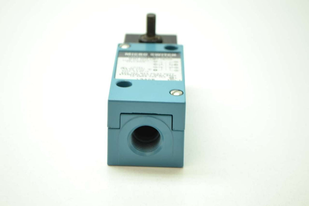 Honeywell LSA6B Limit Switch Heavy Duty 600VAC 10A Side Rotary – Voomi ...