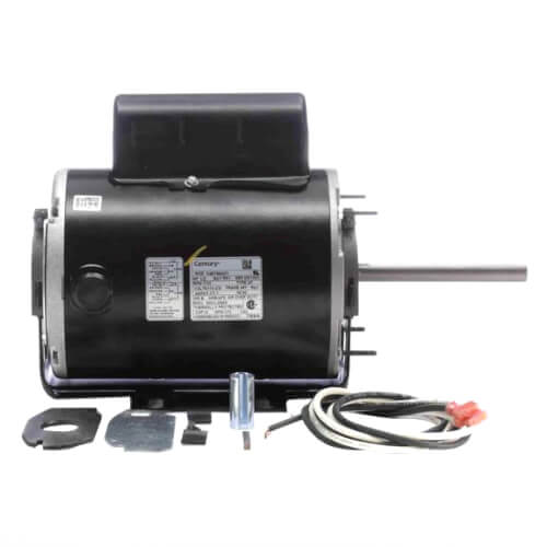 Regal Rexnord 769A Totally Enclosed Fan/Blower Motor 1/2HP 115/230V ...
