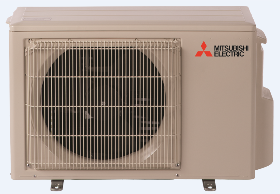 Mitsubishi MUY-GL09NA-U2 Outdoor Unit 9 MBH 24.6 SEER A/C Single-Zone ...