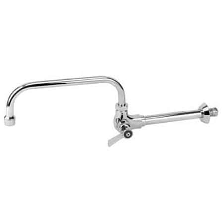 Fisher Manufacturing FIS58963 Faucet, Wok, Leadfree, Ss, 1/2 For - Part ...