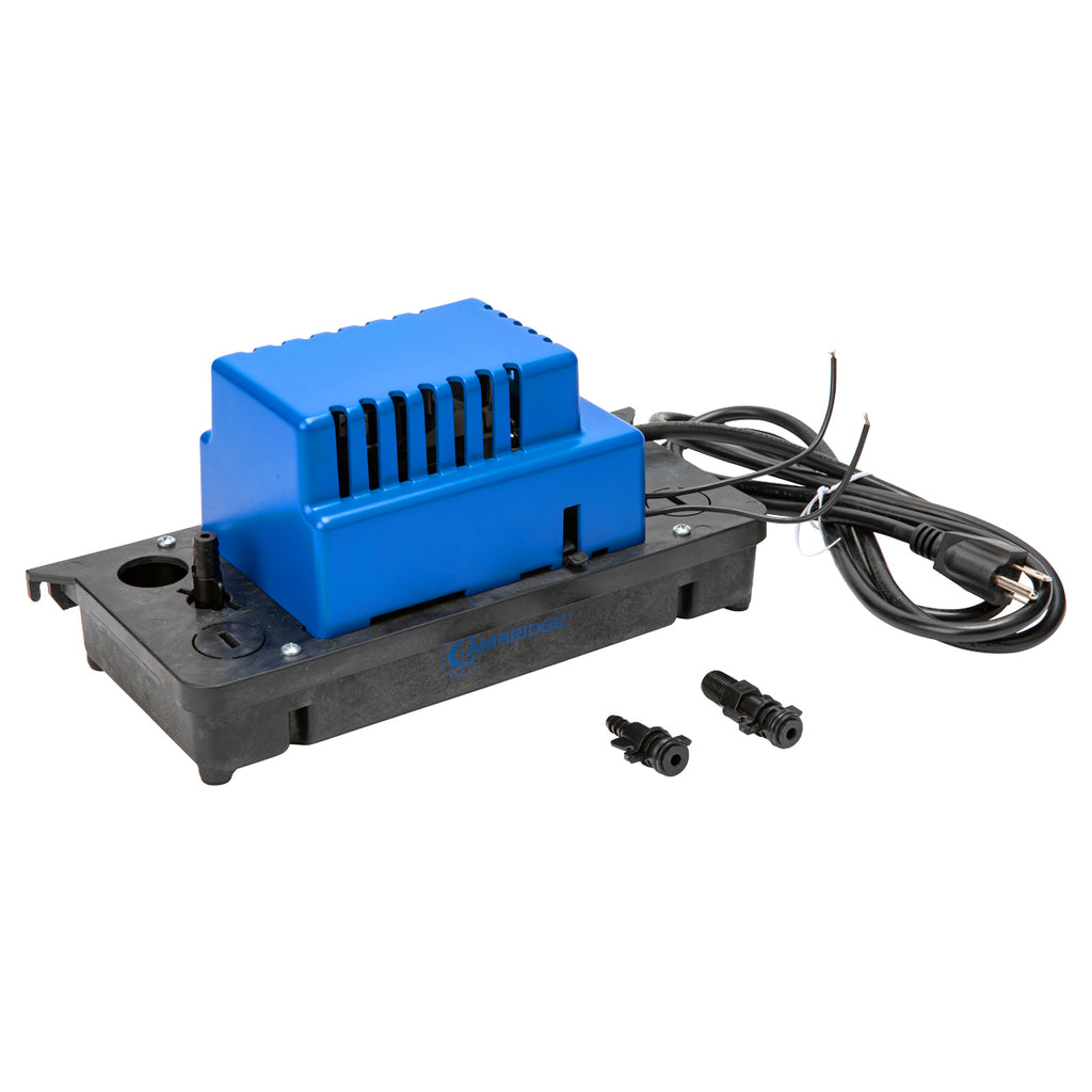 Cambridge 201016 Condensate Pump 230V Low Profile – Voomi Supply