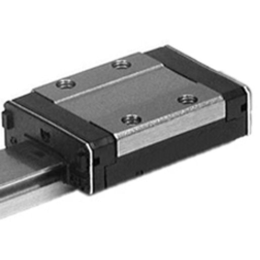 NSK LAU15AL Linear Guide Miniature Ball Carriage Profile Rail - Series ...