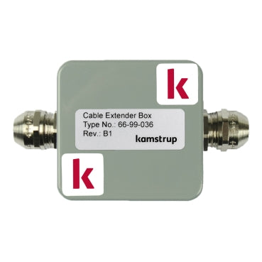 Schneider Electric KADBOX Signal Cable Extender Box for Deluxe Meter ...
