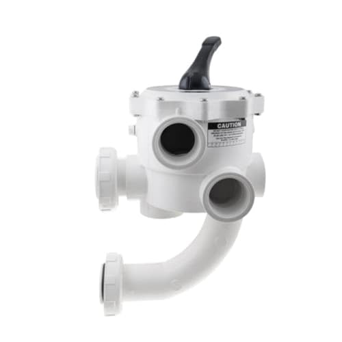 Praher SM2-PP3 Multiport Valve Kit w/ 2 Threaded Ports – Voomi Supply